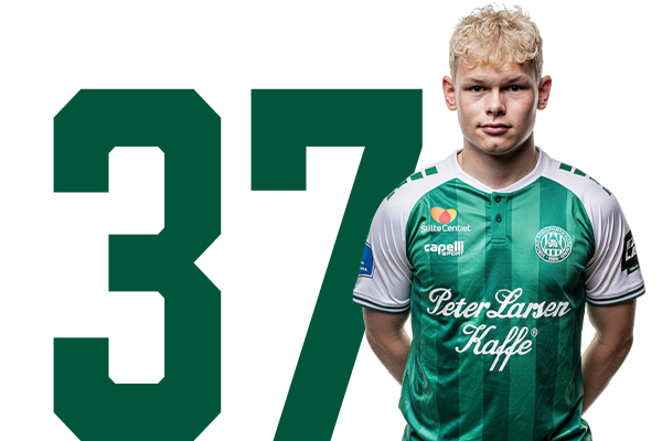 #37 - Jakob Vester | Midtbane | [dk] - Viborg F.F. Prof. Fodbold A/S