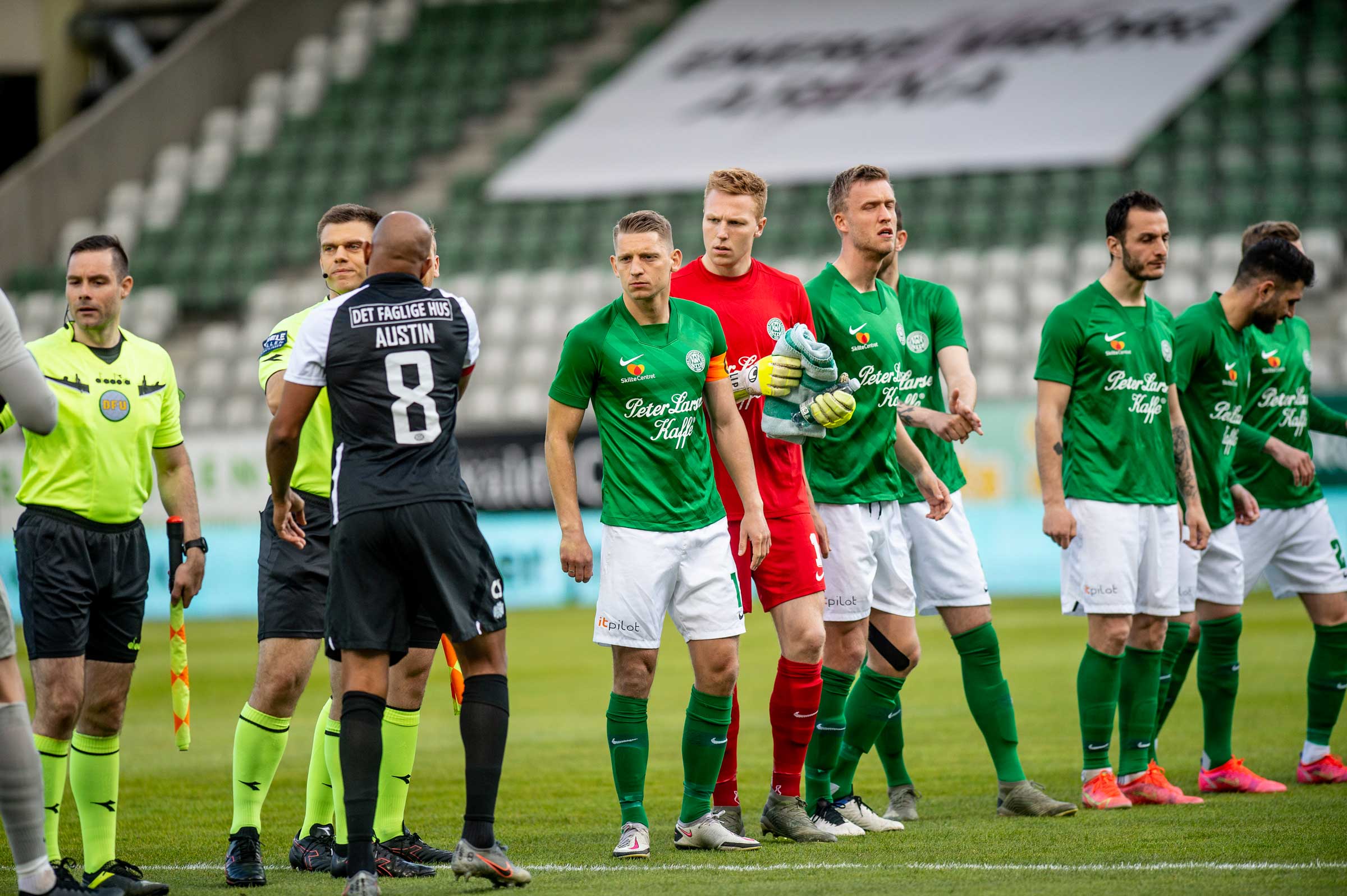 Galleri: VFF-EfB 4-0 - Viborg F.F. Prof. Fodbold A/S