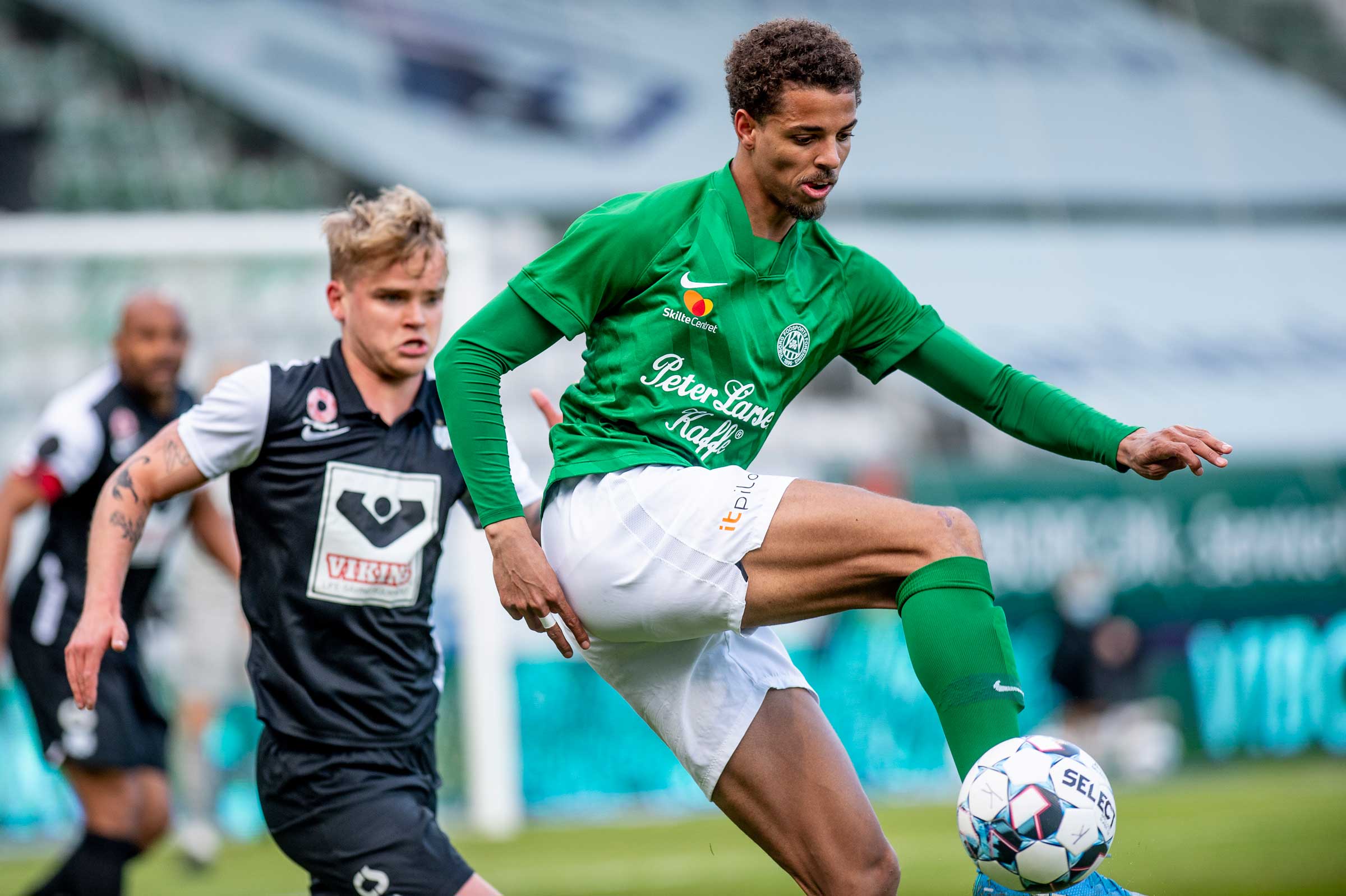 Galleri: VFF-EfB 4-0 - Viborg F.F. Prof. Fodbold A/S