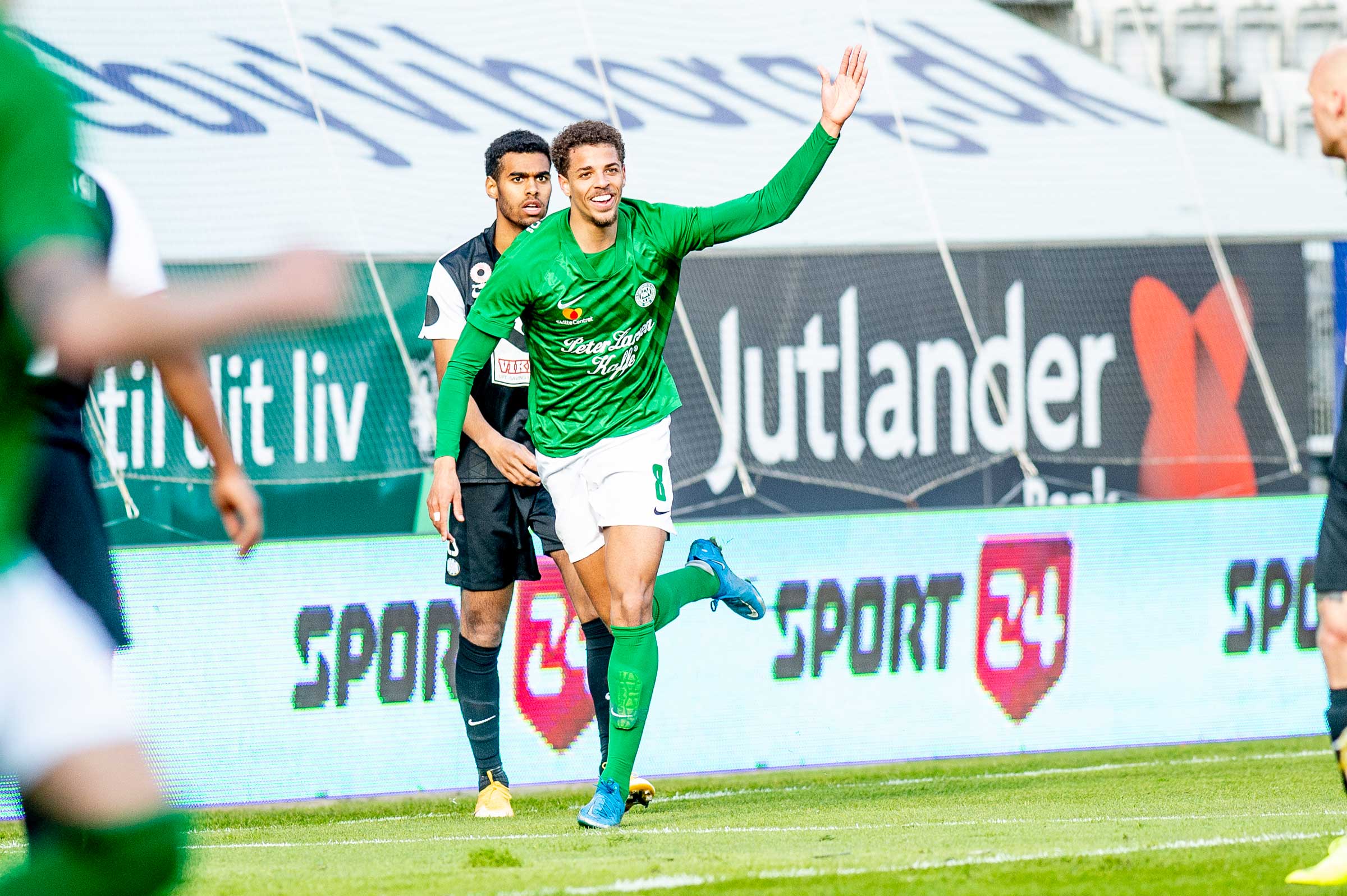 Galleri: VFF-EfB 4-0 - Viborg F.F. Prof. Fodbold A/S