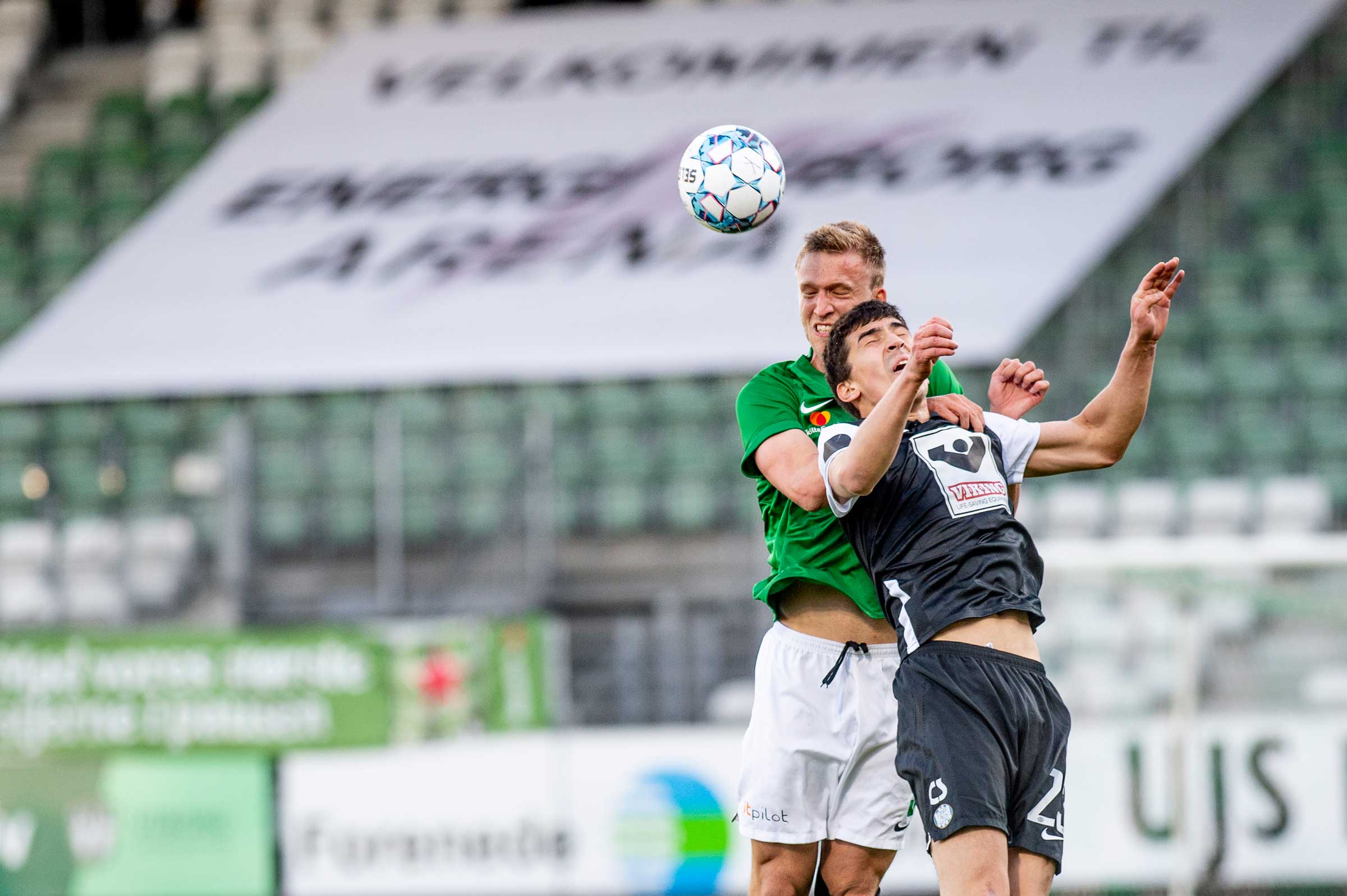 Galleri: VFF-EfB 4-0 - Viborg F.F. Prof. Fodbold A/S