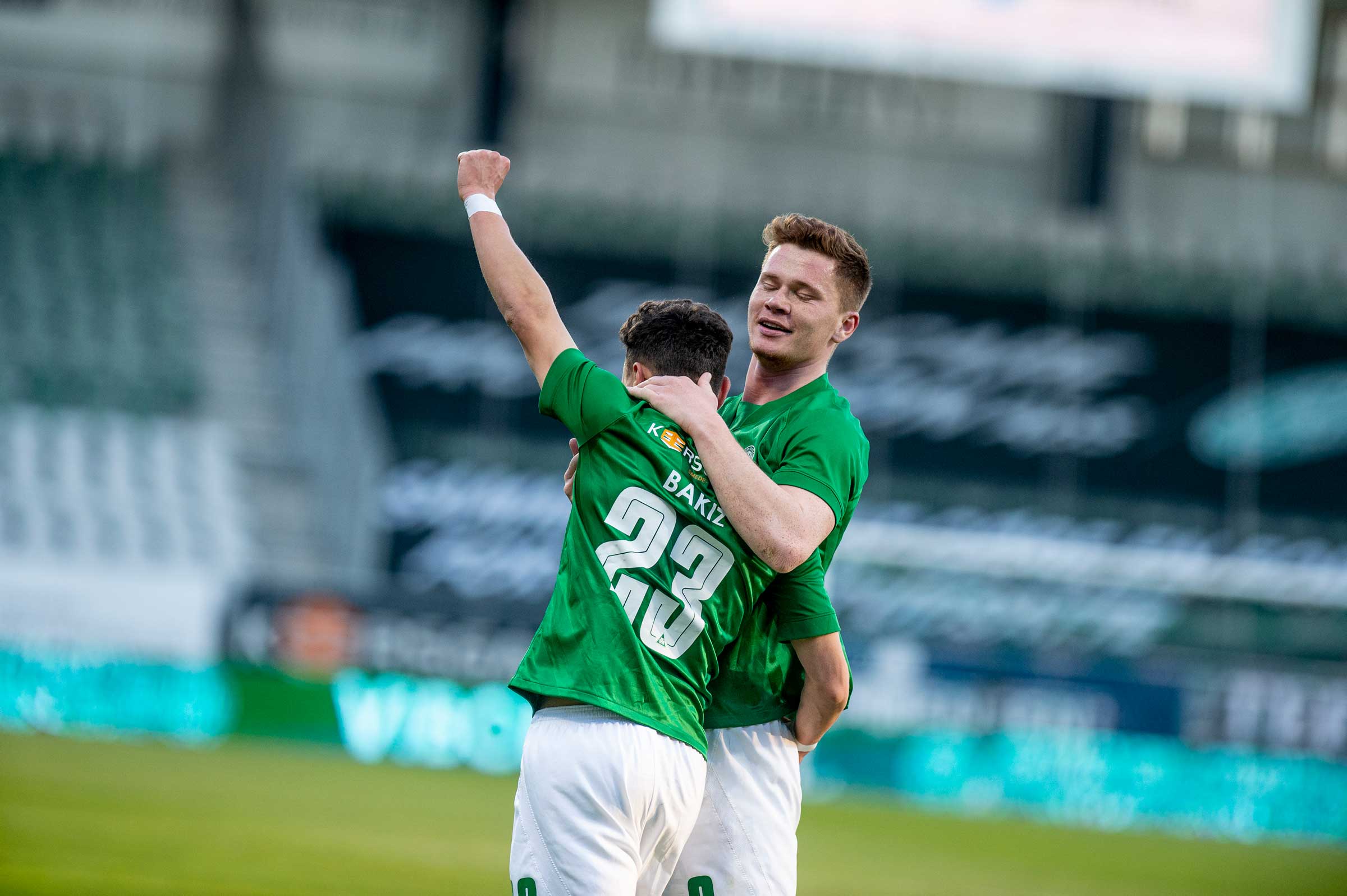 Galleri: VFF-EfB 4-0 - Viborg F.F. Prof. Fodbold A/S