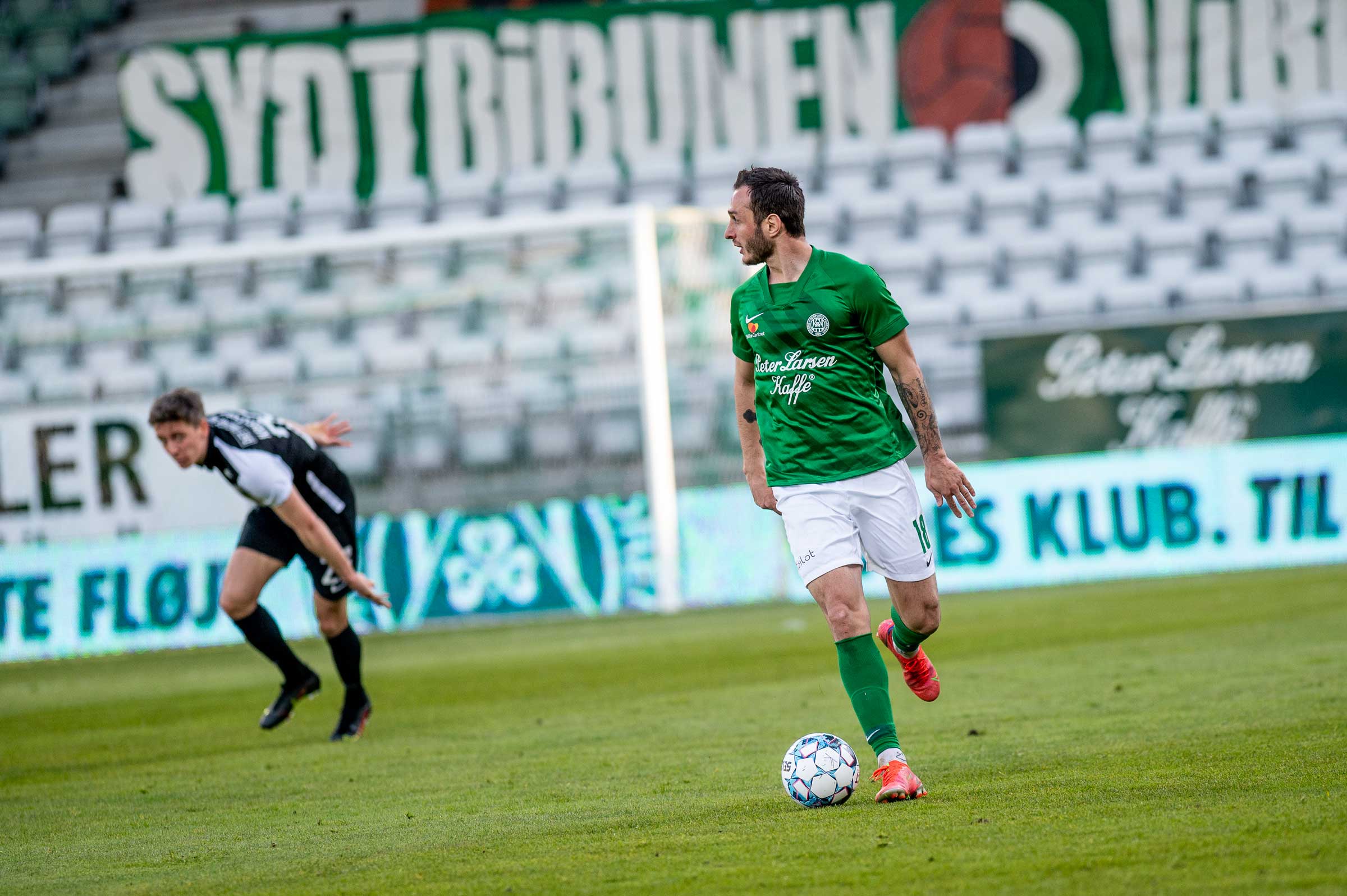 Galleri: VFF-EfB 4-0 - Viborg F.F. Prof. Fodbold A/S