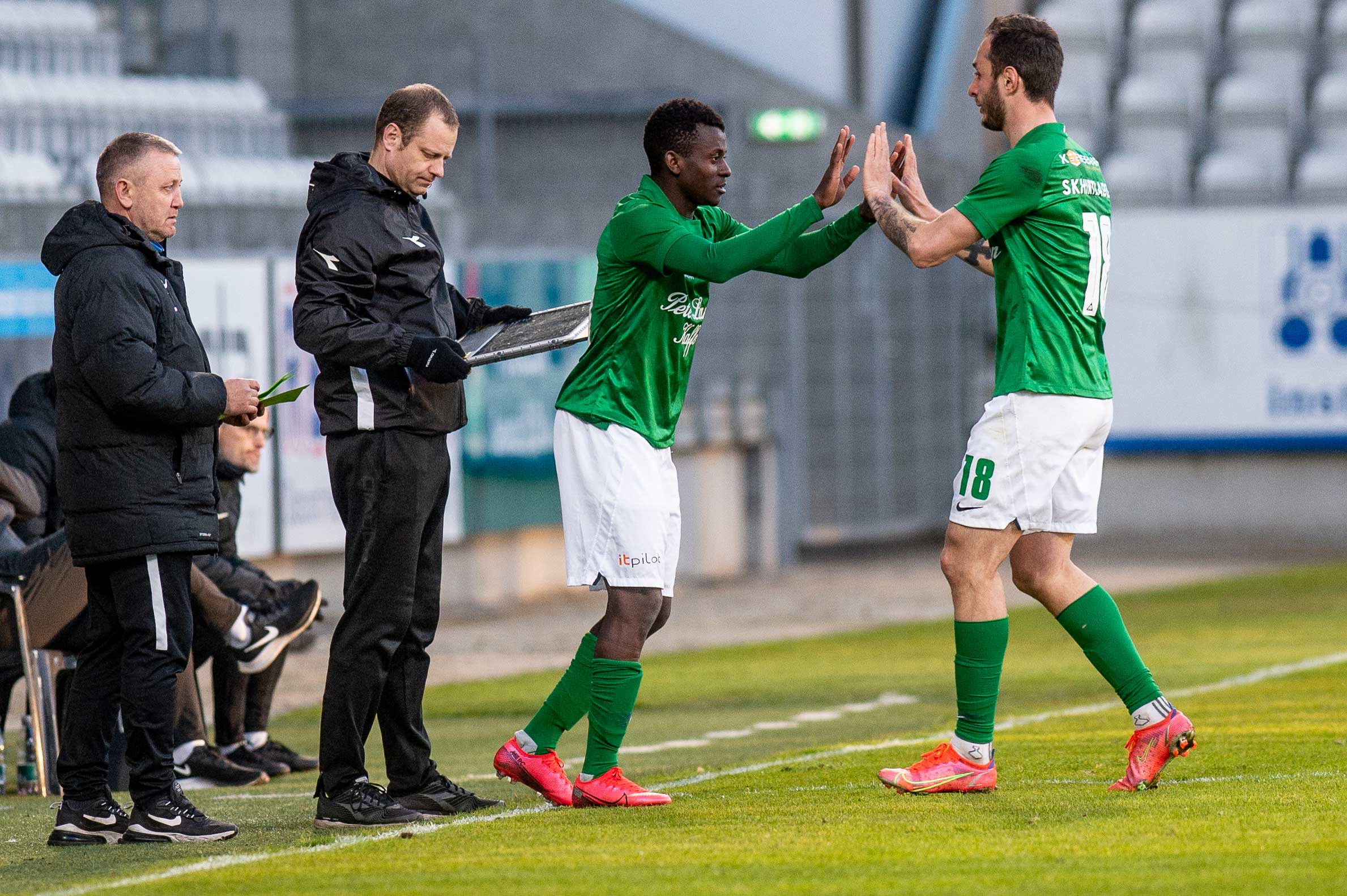 Galleri: VFF-EfB 4-0 - Viborg F.F. Prof. Fodbold A/S