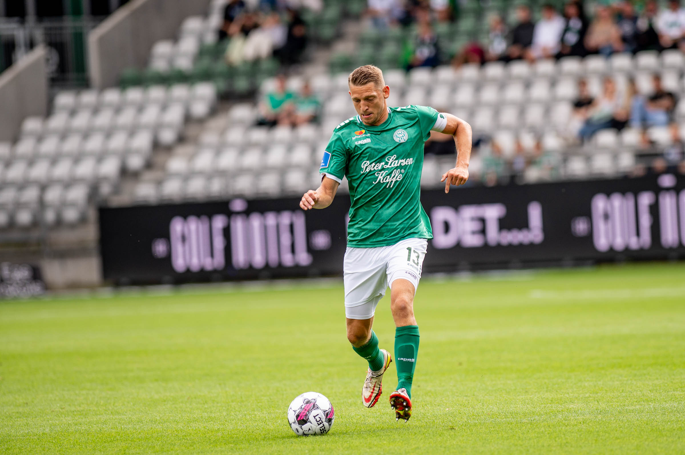 Galleri: VFF-LBK - Viborg F.F. Prof. Fodbold A/S