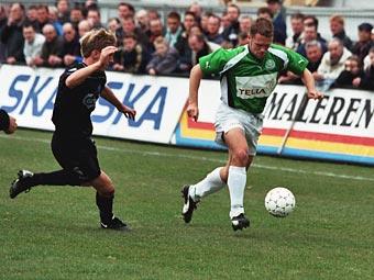 Frandsen med igen - Viborg F.F. Prof. Fodbold A/S