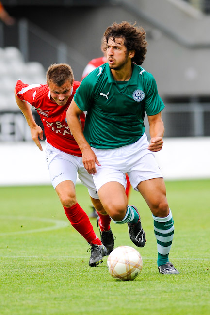 Popkhadze: Vi bliver bedre og bedre - Viborg F.F. Prof. Fodbold A/S