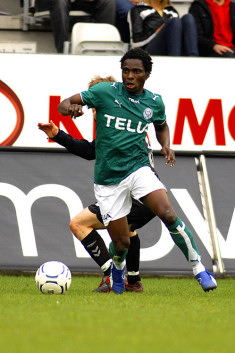 Chris vil gøre det svært for Lyngby - Viborg F.F. Prof. Fodbold A/S