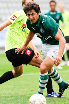 George udtaget til landsholdets kamp mod Malta - Viborg F.F. Prof ...